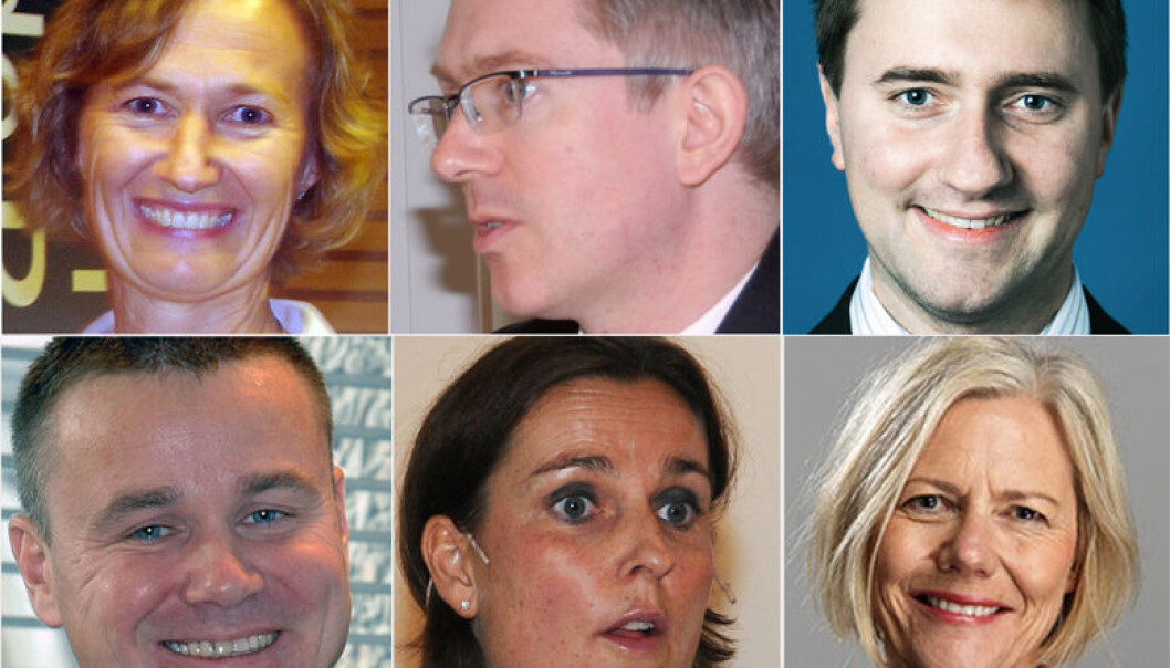 Her er landets beste internadvokater