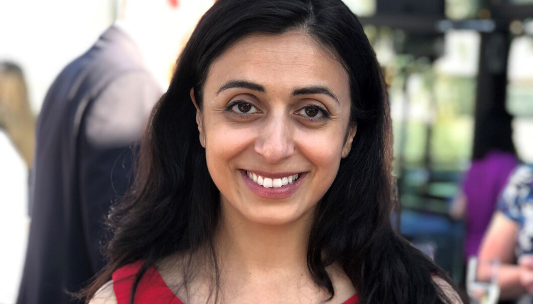 Hadia Tajik: – Offentlig salærsats går utover rettssikkerheten