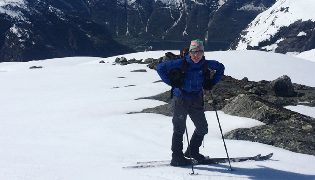 Wiersholm-partner: - Vi har lagt overraskende mange tech-løsninger på is